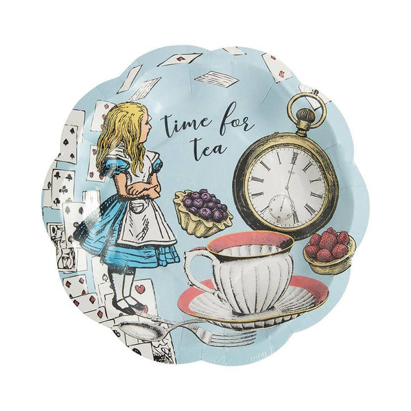 Alice in Wonderland Tea Party and Decorations - Talking Tables UK ...