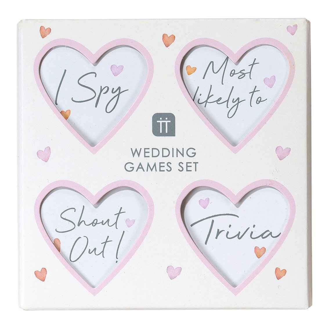 Fun Wedding Trivia for Guests Game - Talking Tables UK