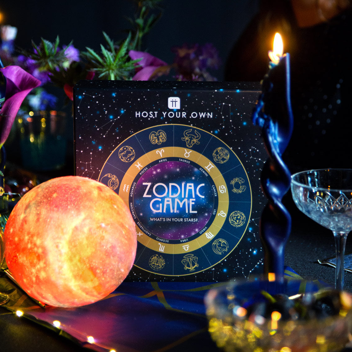 Zodiac Board Game – Talking Tables UK Public